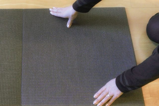 japanese modern floor "TARTEC ®" - Diaron Co.,Ltd.